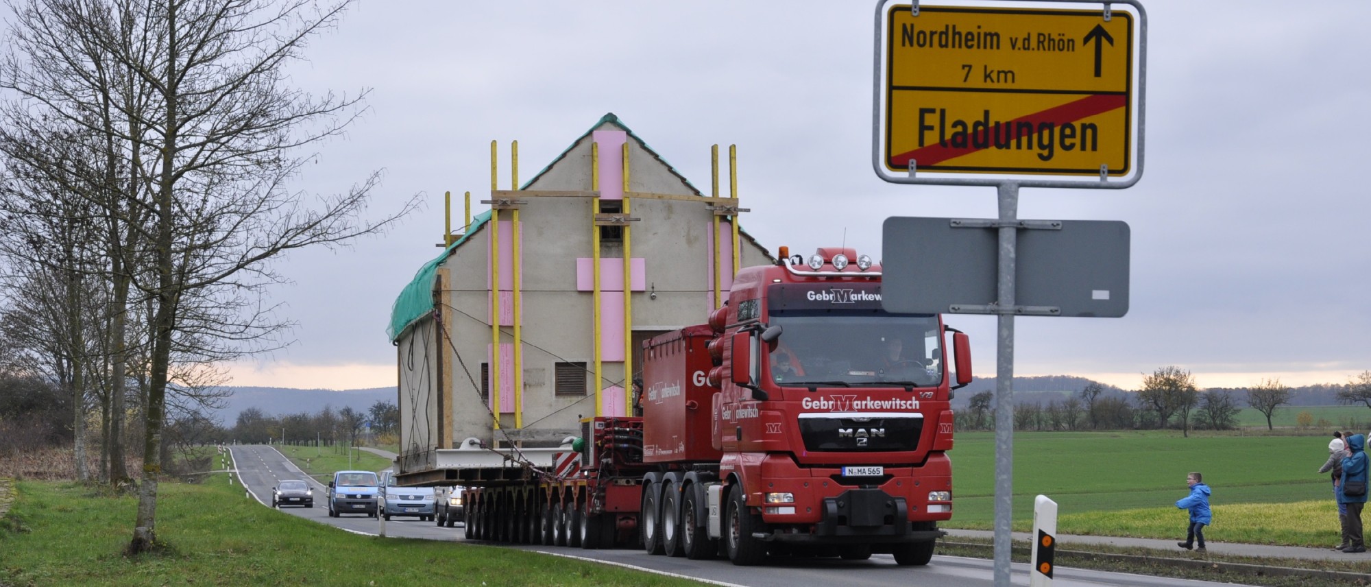 Newsletter | Fränkisches Freilandmuseum Fladungen - mit dem Rhön-Zügle